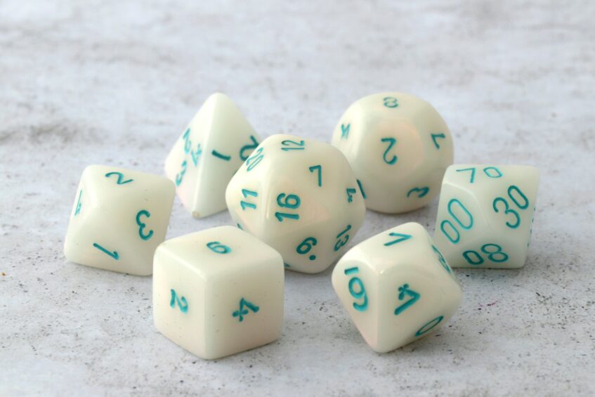 Dice Identification 101 – Critical Fail 🎲