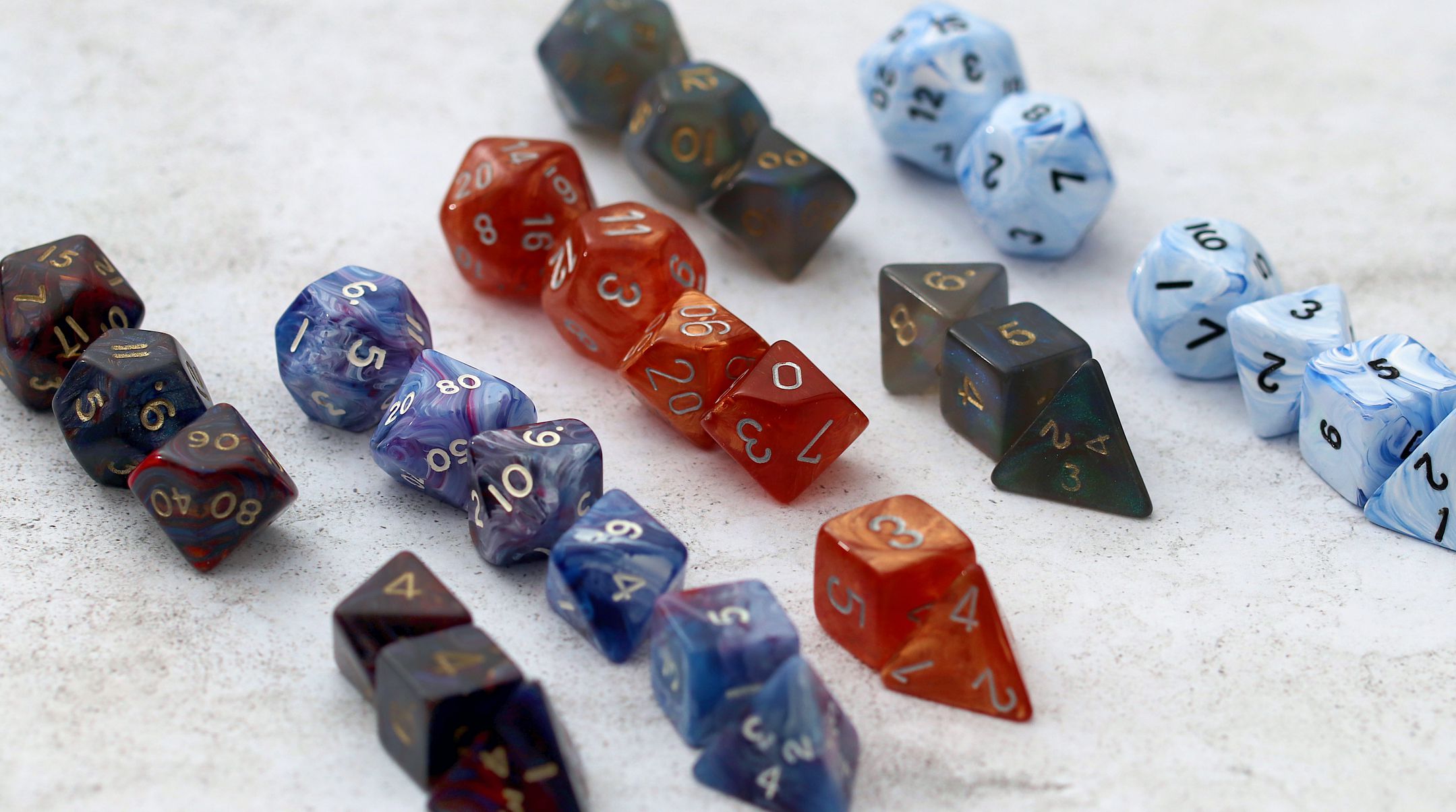 What Are the Hard to Find Dice? – Critical Fail 🎲