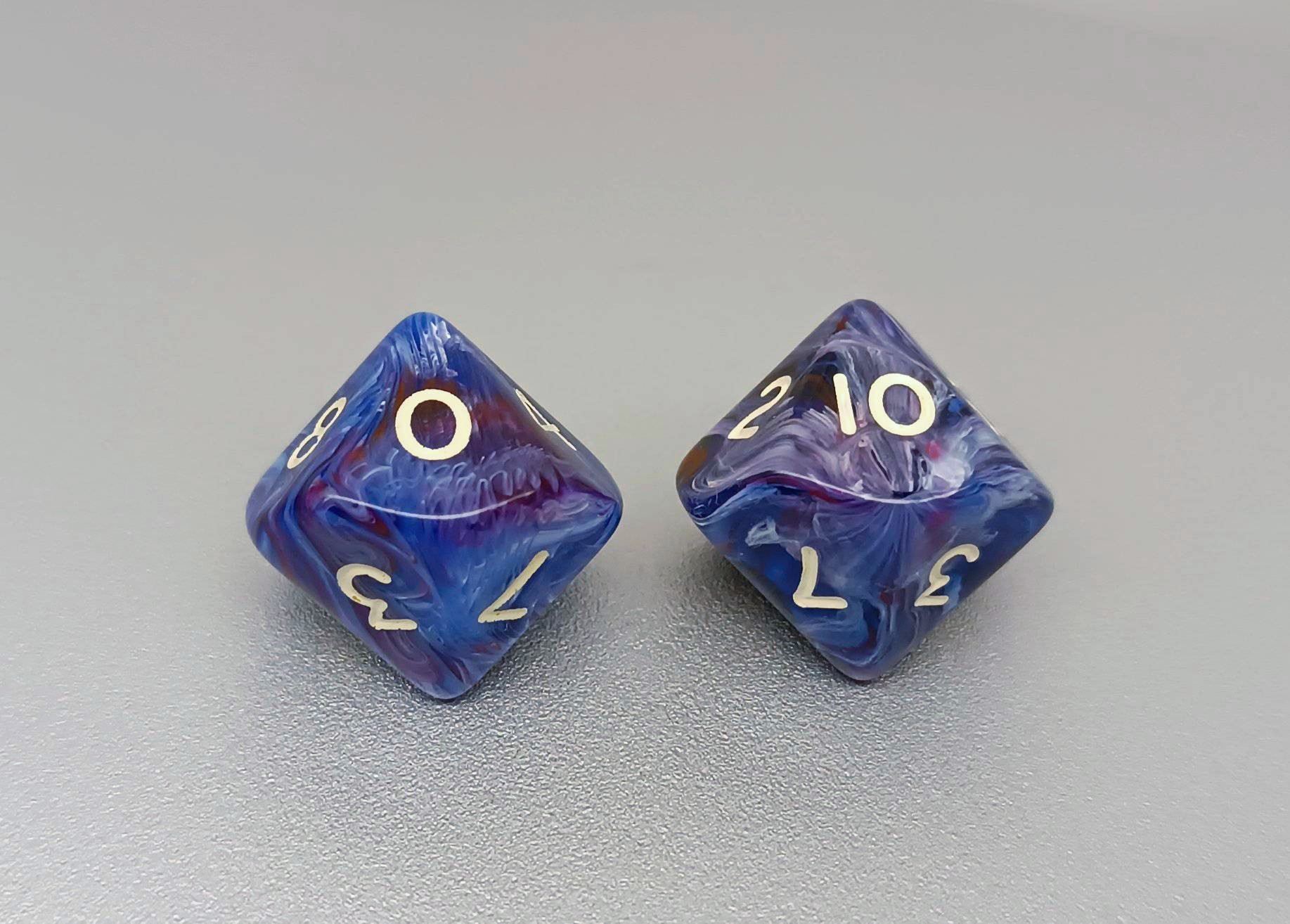 Oddball Dice #13 – “Real d10s” – Critical Fail 🎲
