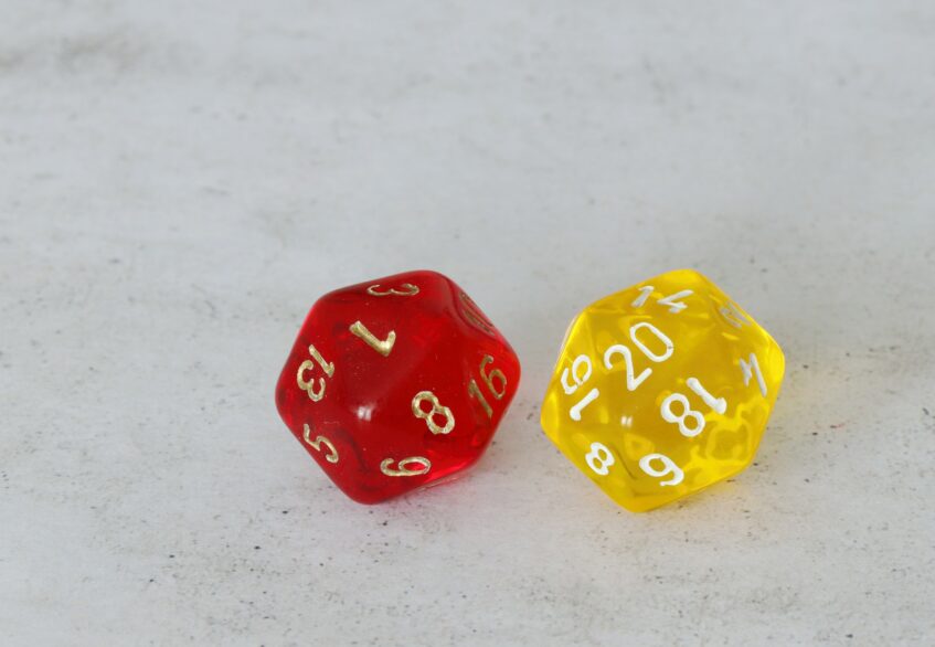 Oddball Dice #16 – The Unknowns – Critical Fail 🎲
