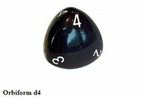 Different d4 shapes and where to buy them – Critical Fail 🎲