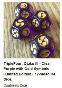 Different d4 shapes and where to buy them – Critical Fail 🎲