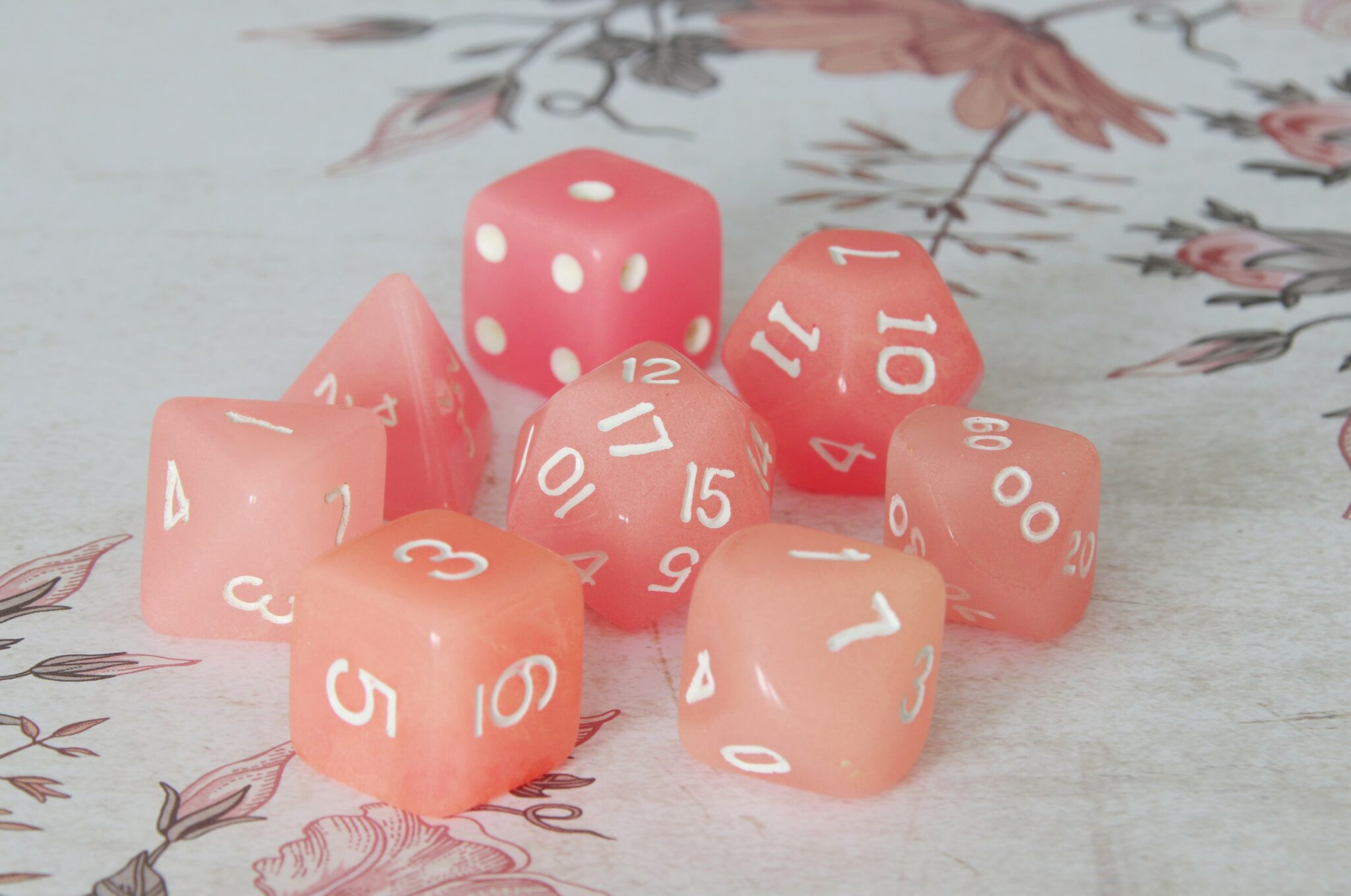 Dice Identification 101 – Critical Fail 🎲
