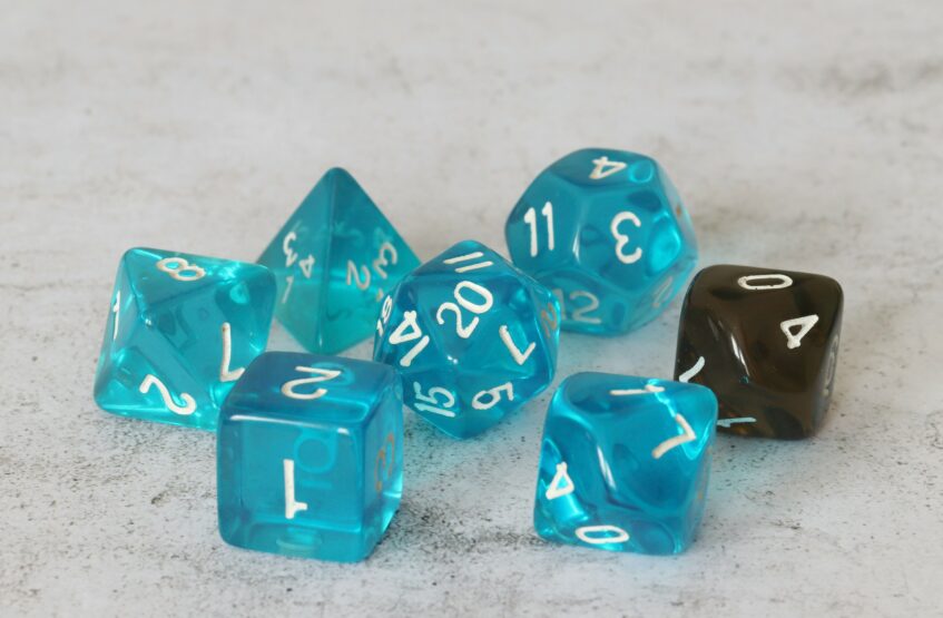 Dice Identification 101 – Critical Fail 🎲