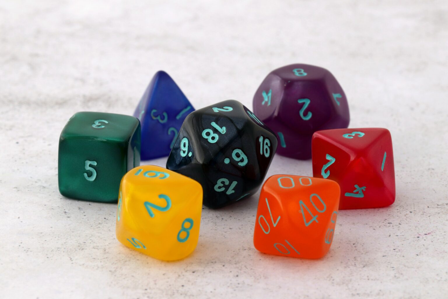 Dice Identification 101 – Critical Fail 🎲