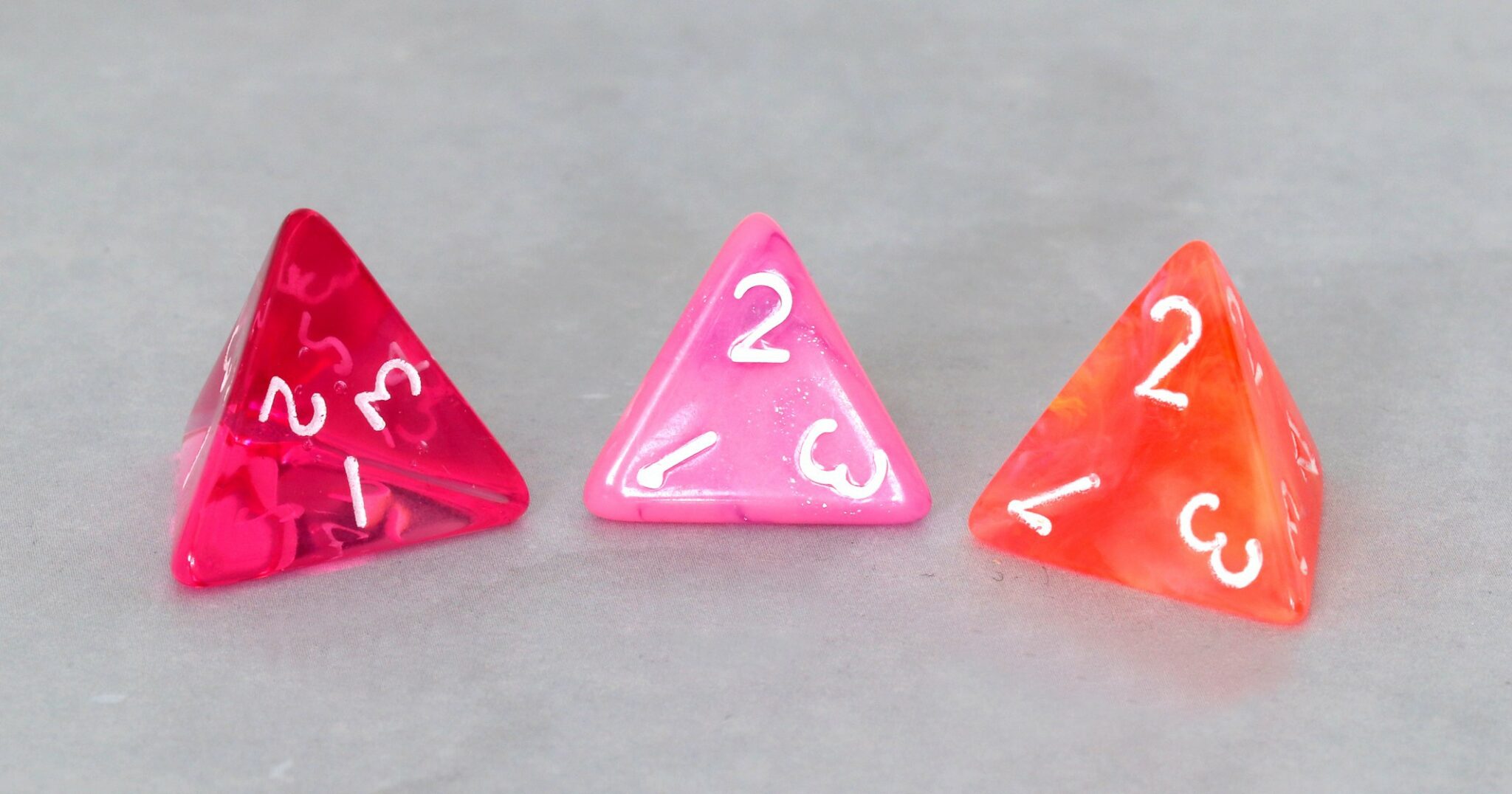 Dice Identification 101 – Critical Fail 🎲